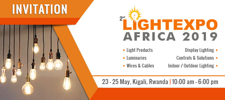 LIGHTEXPO RWANDA 2024 - VISITOR INVITATION