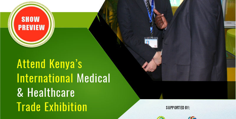 22nd MEDEXPO KENYA 2021