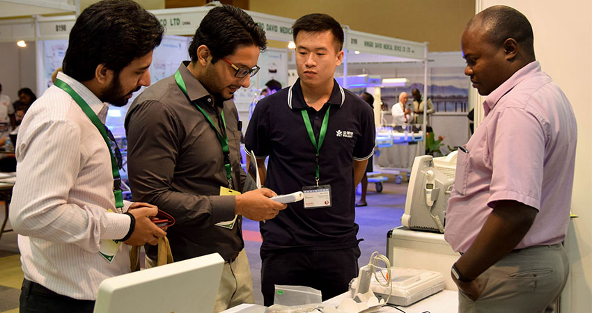 Date & Venue: 02 - 04 September 2026, Diamond Jubilee Expo Center, Dar ...