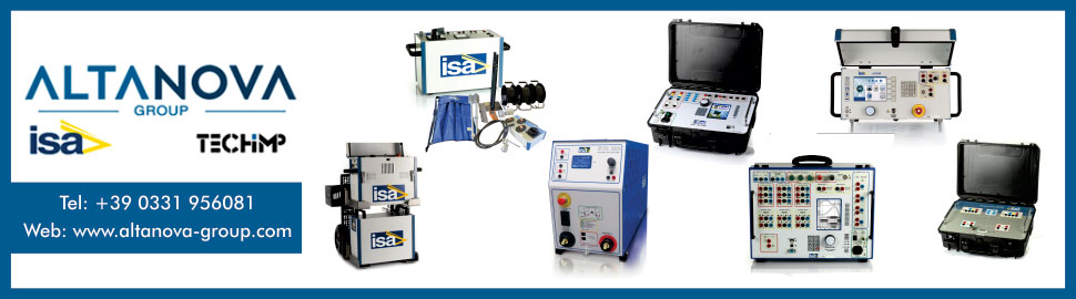 I.S.A. - ALTANOVA GROUP SRL LAUNCH THEIR EXCLUSIVE PRODUCTS AT 5TH ...